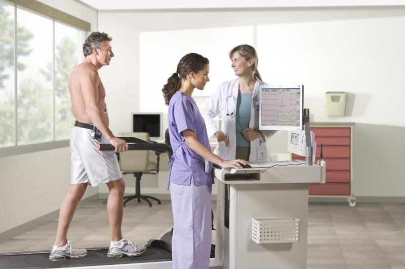 Treadmill Test Harley Street – London Centre for Advanced Cardiology